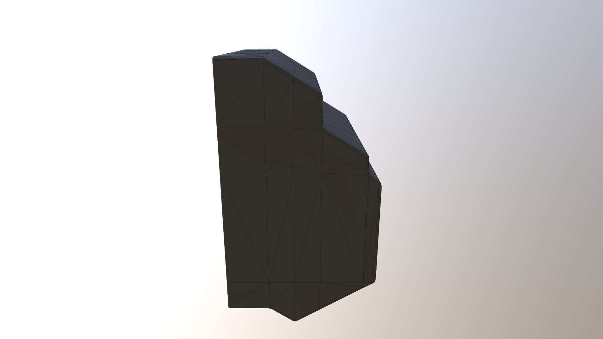 Console - 3D model by WE55ER5 [4c06b7f] - Sketchfab