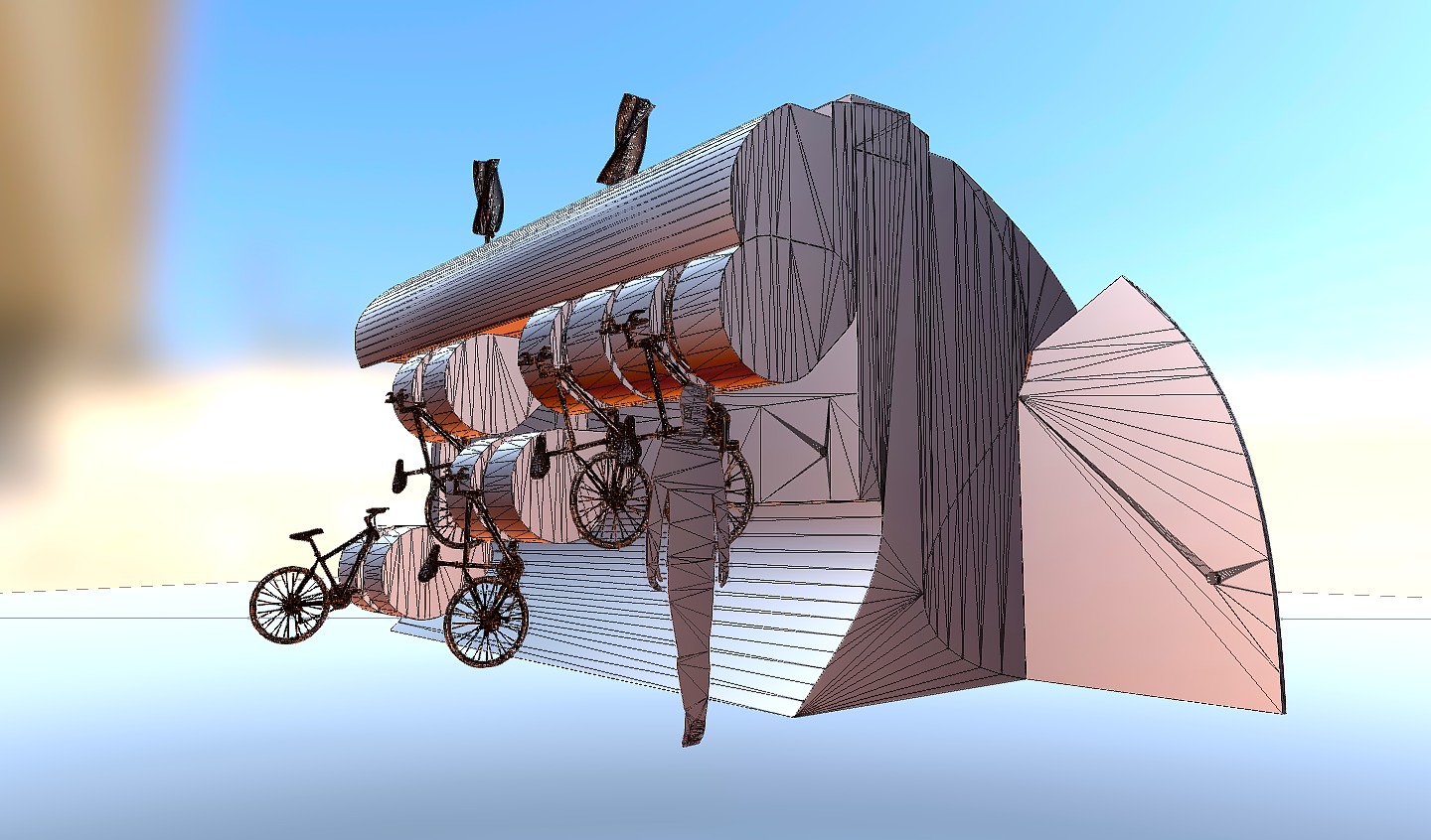 Bracken model (VR model) - 3D model by Josh (@technogeek88) [4c06c3b ...
