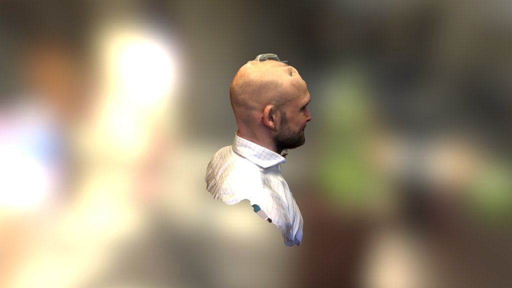 Alex - 3D model by skaneby [4c07071] - Sketchfab