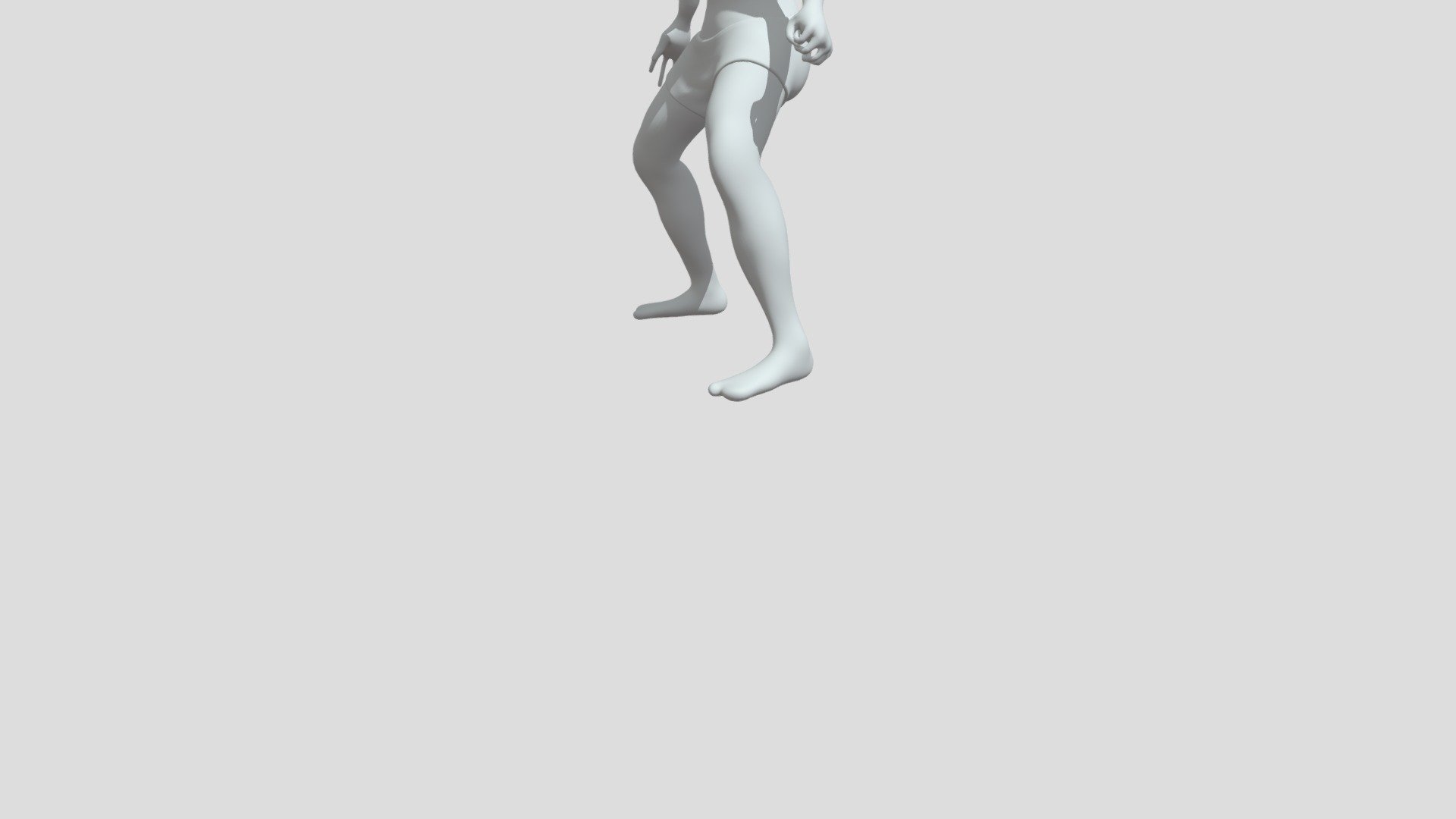 Standing Dodge Backward - Download Free 3D model by Bria1126 [4c07312 ...
