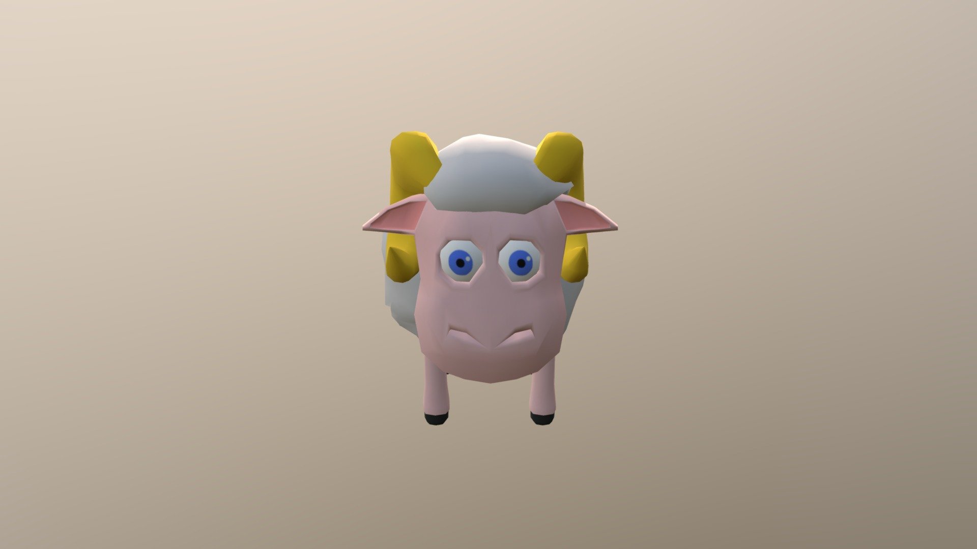 Ram - 3D model by camcouto [4c0918a] - Sketchfab