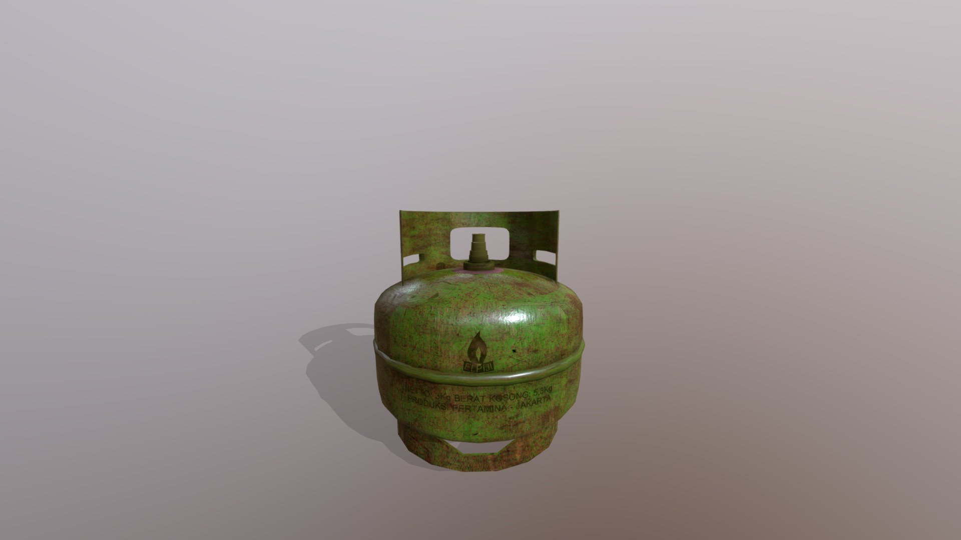 Gas LPG 3kg - Download Free 3D model by Hafizh_Mohamad (@Alif.Hafizh ...