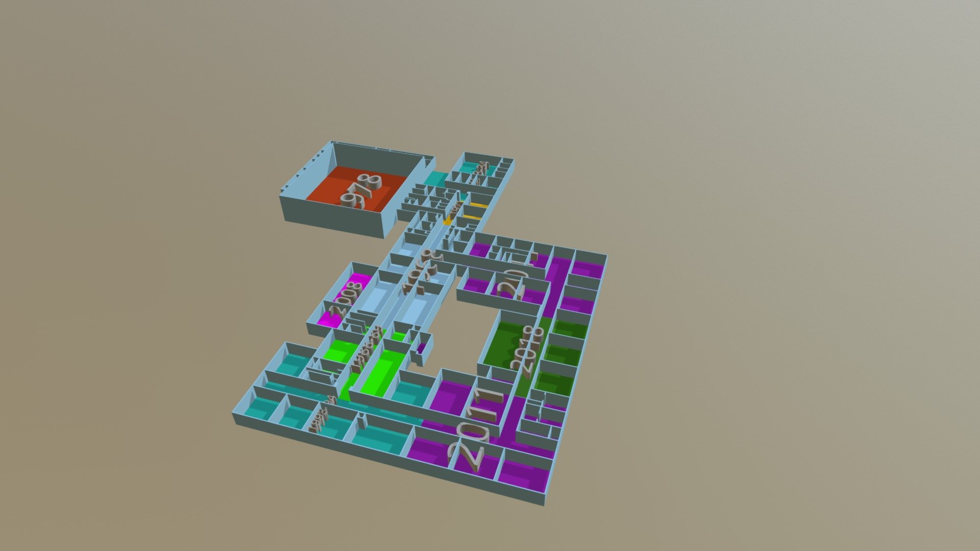 Covenant Cad Model - 3D model by jakedoe [4c09643] - Sketchfab