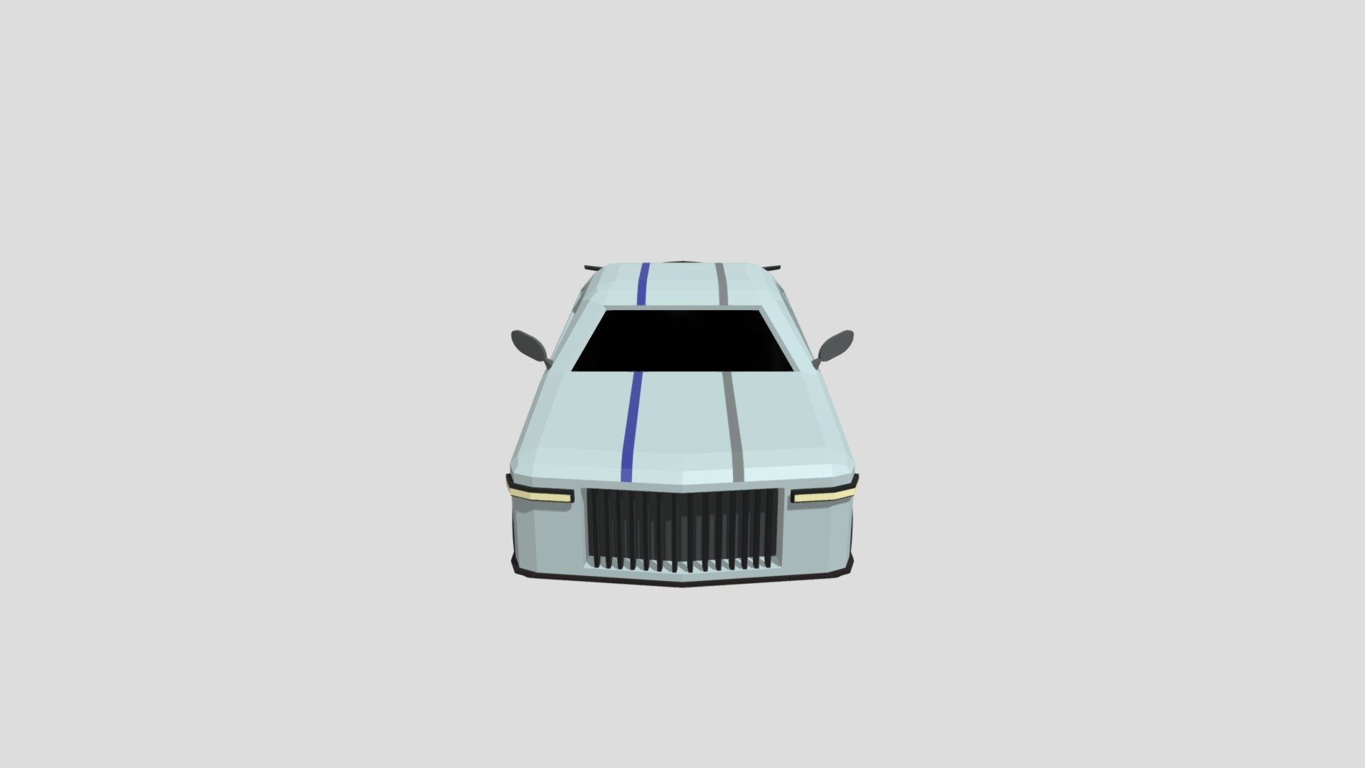 Low-Poly 3D Car Model - Download Free 3D model by Ddeso [4c0a305 ...