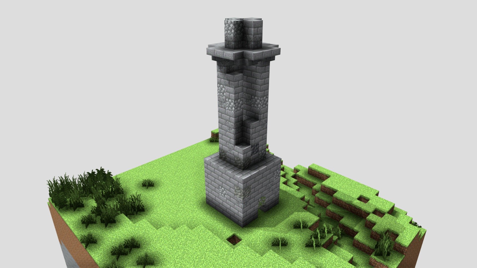 'Annie's Castle' version 1, Jane Pit - Download Free 3D model by ...