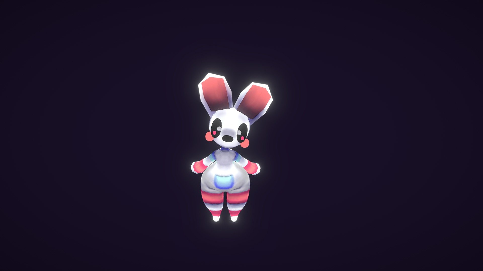 Pommi Model - 3D model by zachlanegan [4c0b92f] - Sketchfab