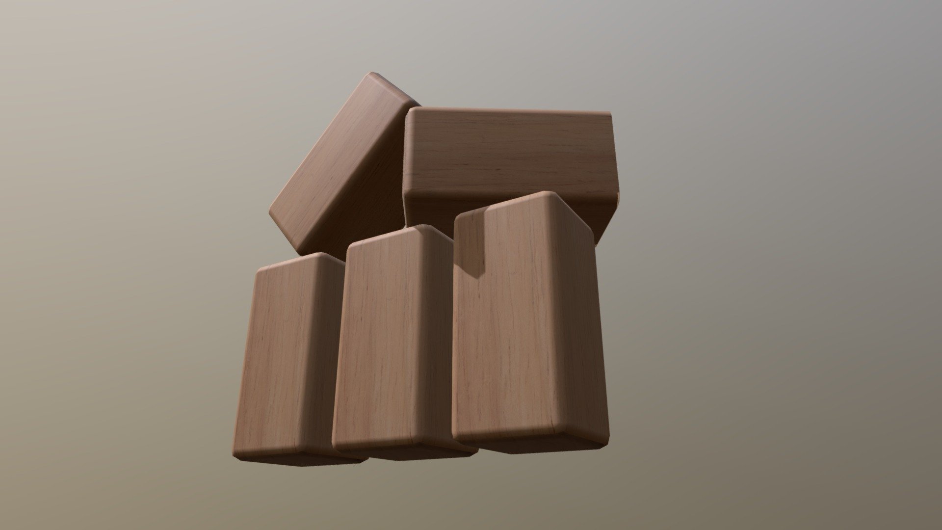 Blocks Part One - 3D model by Grace Yuhas (@graceyuhas) [4c0c4eb ...
