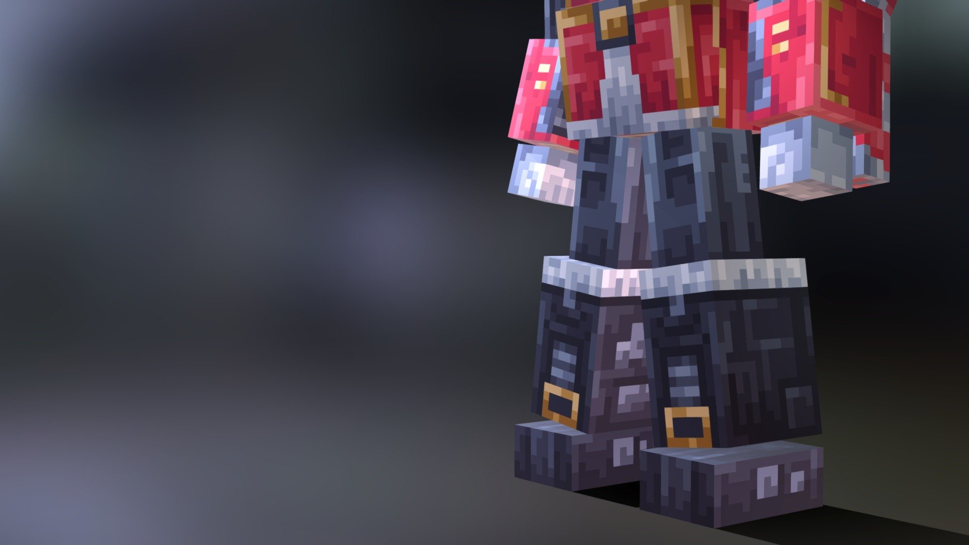 Santabot - 3D model by Charlotte (@nautica_joestar) [4c0cad1] - Sketchfab