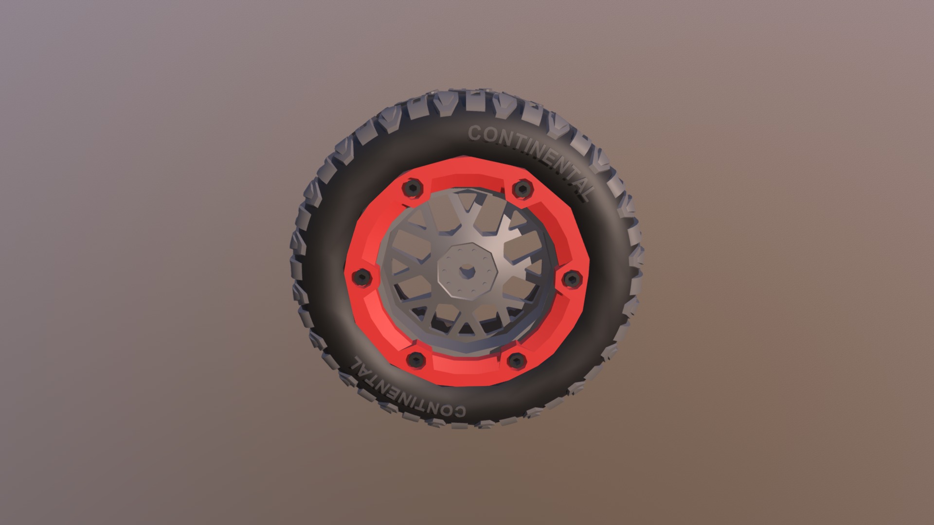 Wheel Assembly - 3D model by 30084896 (@maximus_donati) [4c0e633 ...