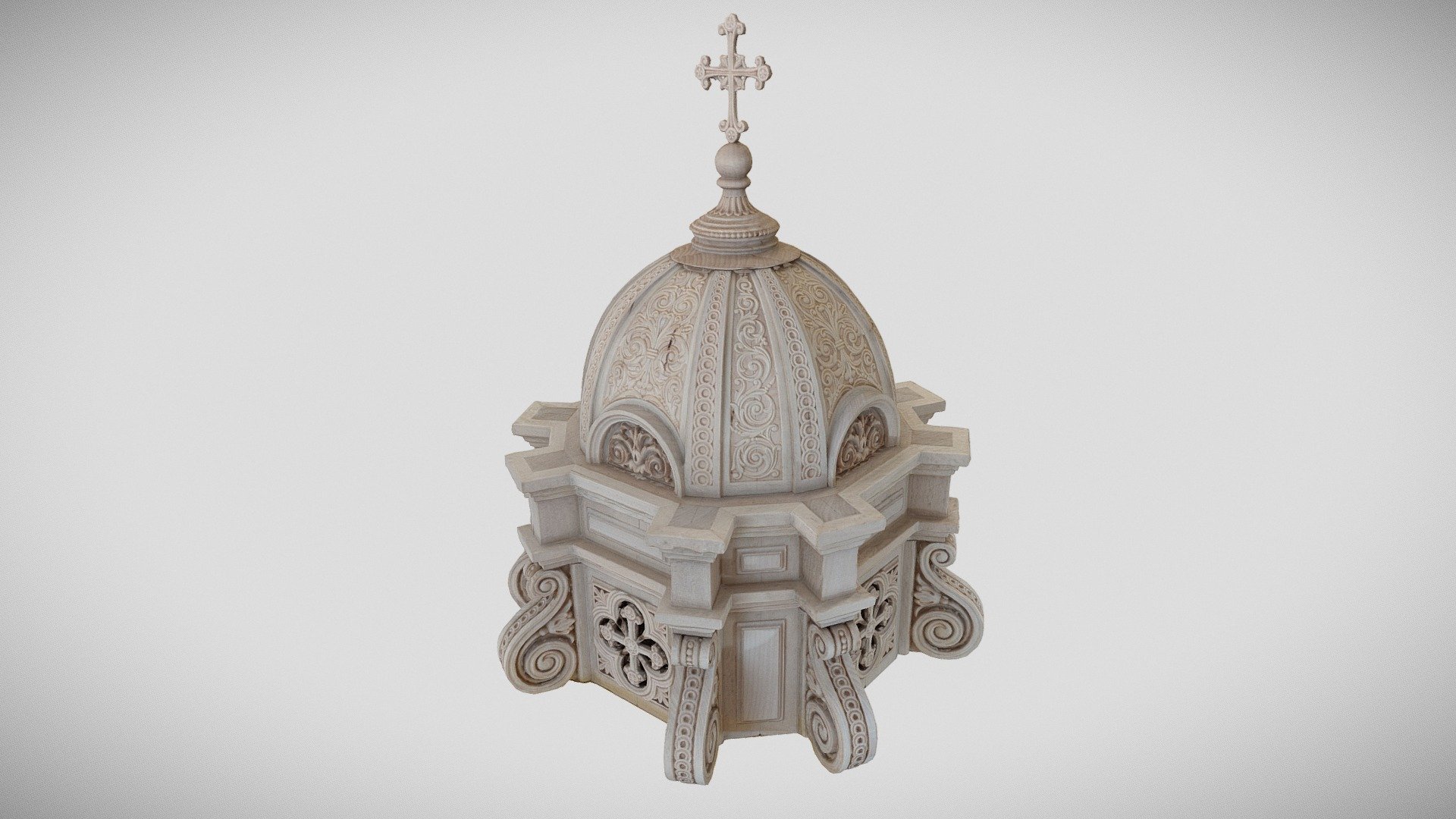 Kiot - 3D model by pavlo.menshykh [4c0f9f0] - Sketchfab