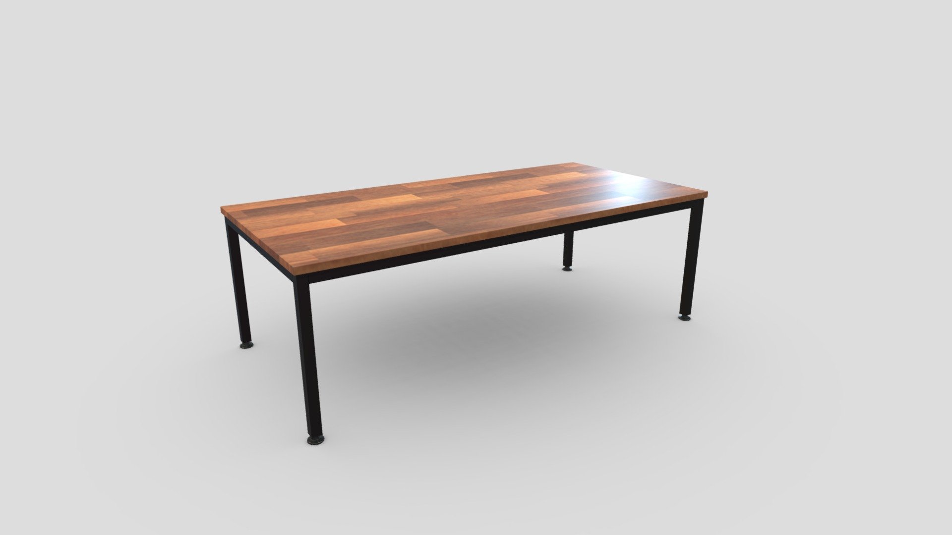 computer sitting desk general type - Buy Royalty Free 3D model by ...