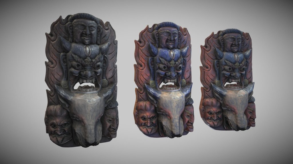 Store Favorites – Week 22, 2019 - A 3D model collection by Sketchfab ...