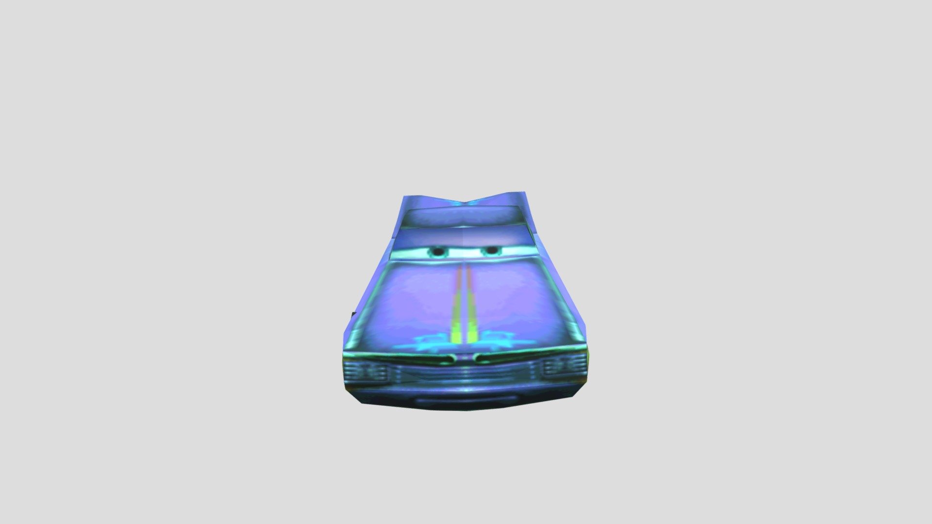 Ramone (Menu) - Download Free 3D model by Speed Maniac The Camaro ...