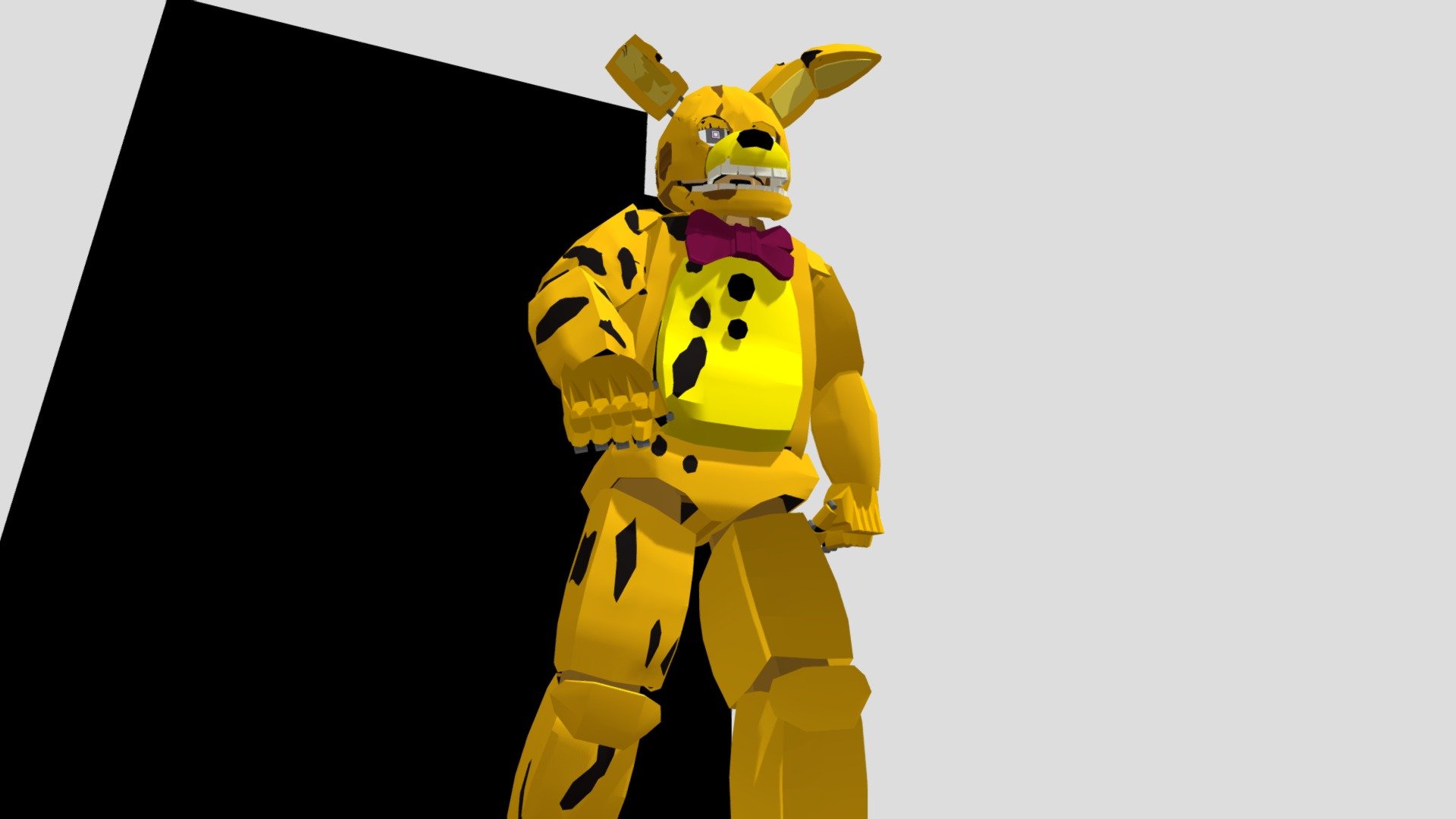 ¡Fnaf movie william spoiler pack! - 3D model by The bluecat_2013 ...