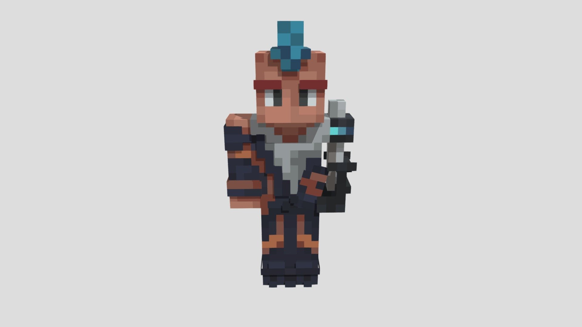 Radan - 3D model by nezi990 (@nezi9901) [4c127be] - Sketchfab