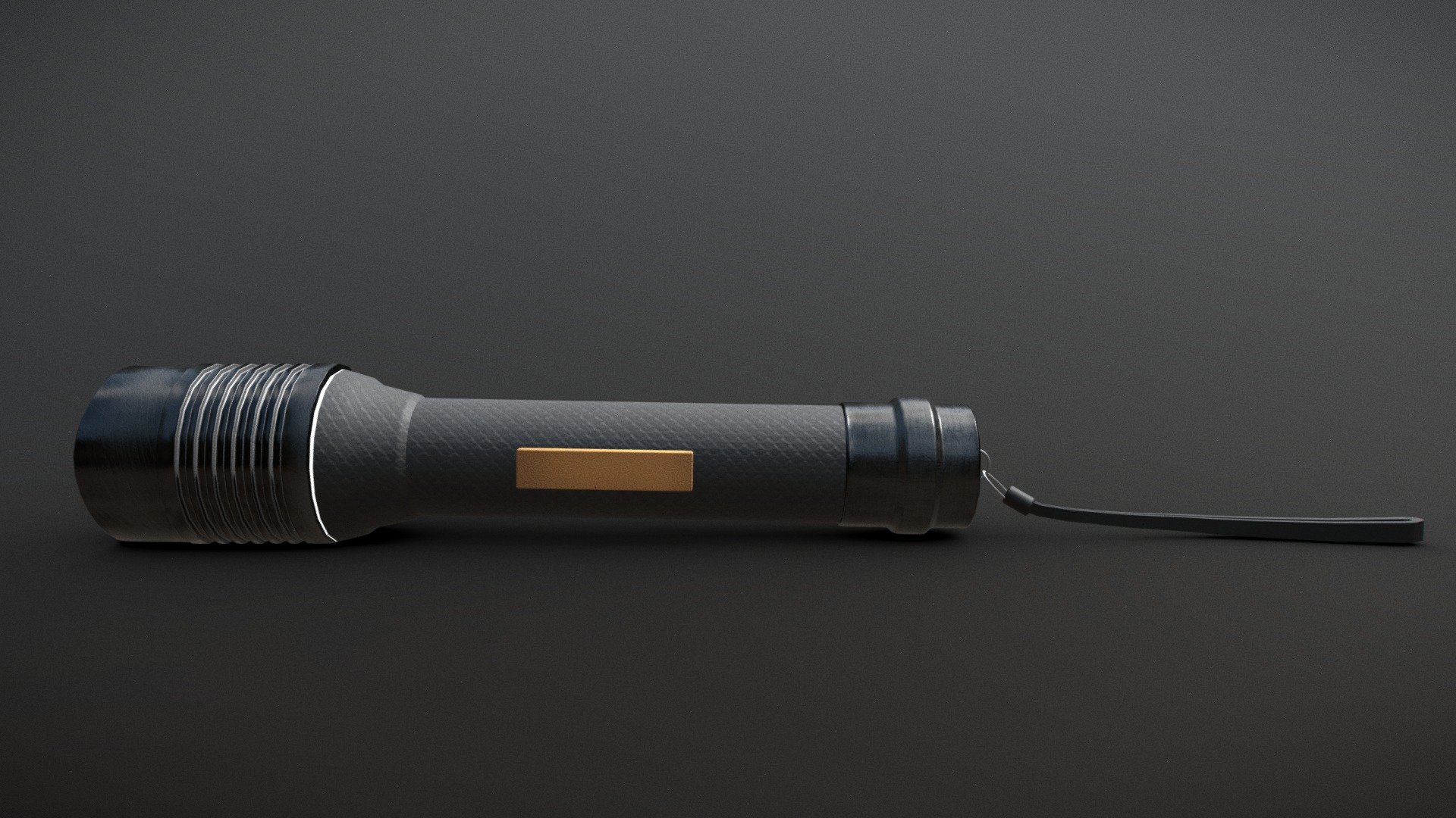 Flashlight - Download Free 3D model by rboag1 [4c13b54] - Sketchfab
