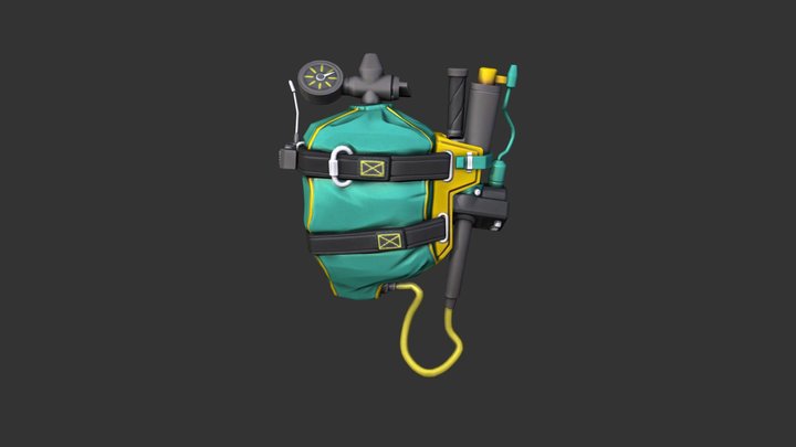 Contagion 3D models - Sketchfab