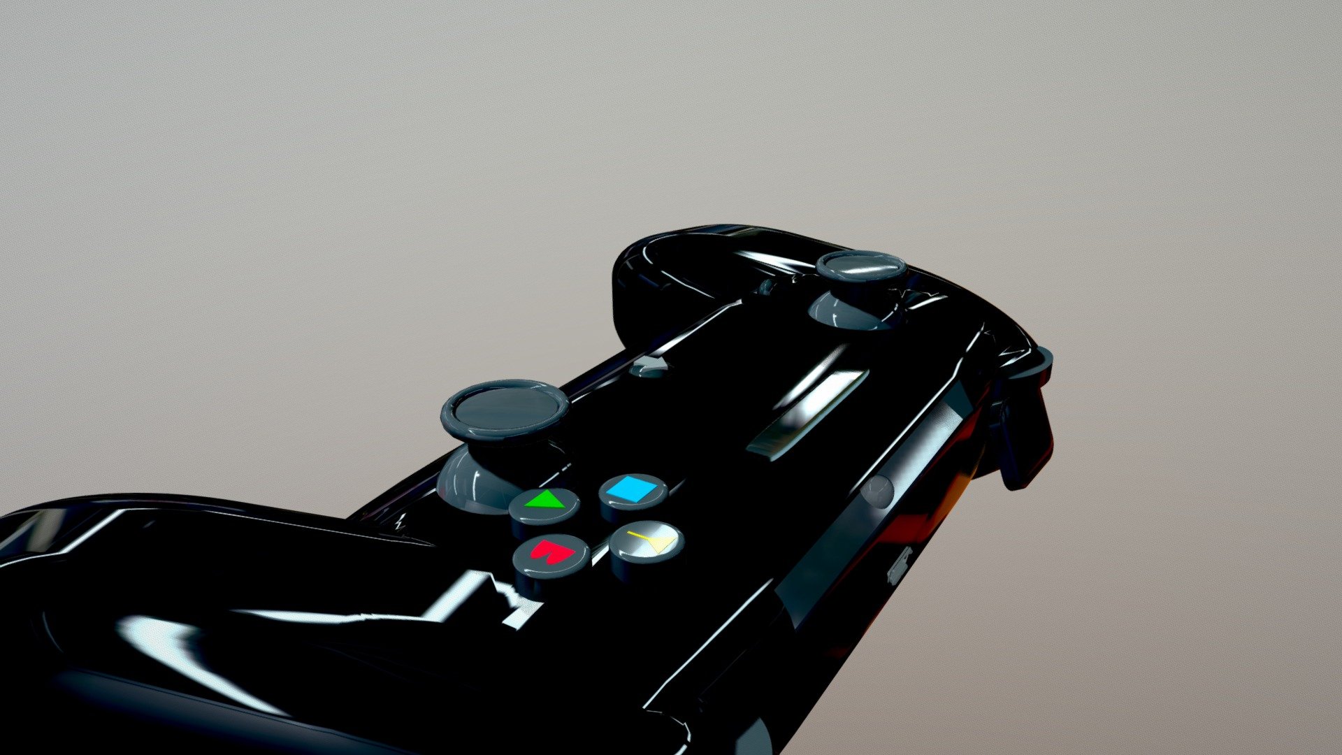my custom controller - Download Free 3D model by NOPE (@Iamnotrealkids ...
