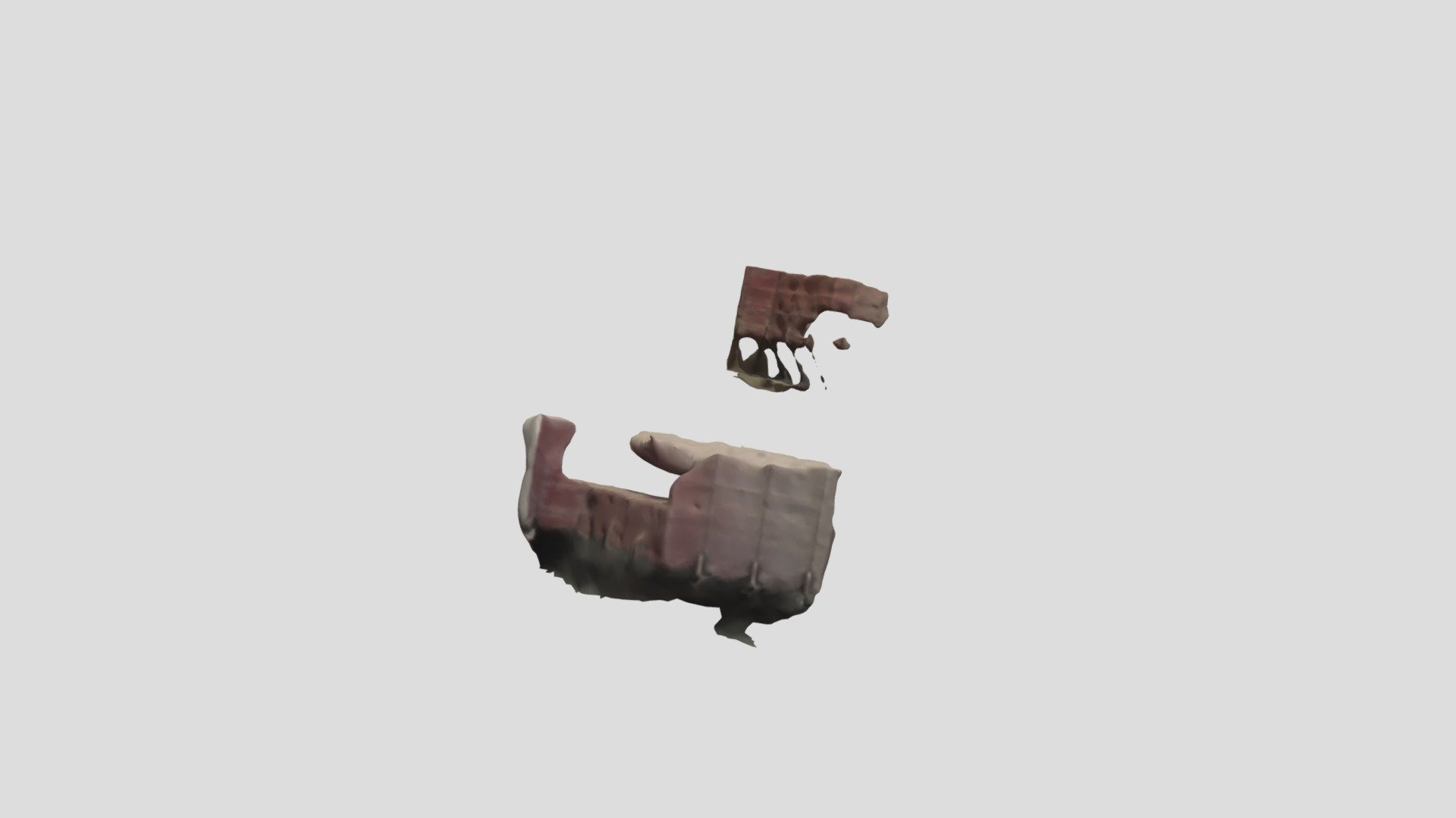 Obj B - Download Free 3D model by dbasired [4c156ec] - Sketchfab