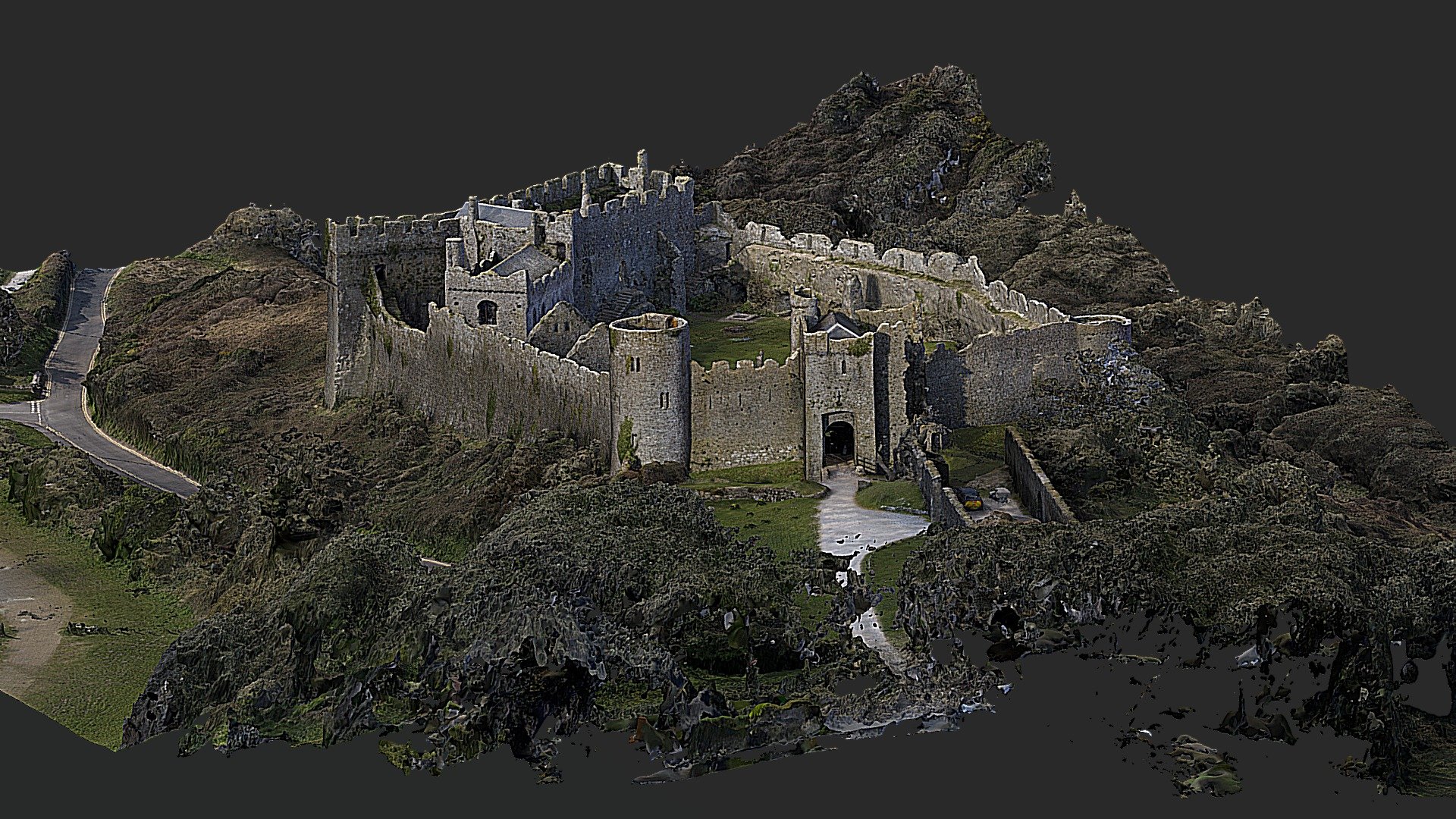 MC-Draft - 3D model by SUMO GeoSurveys (@aerial-cam) [4c1637d] - Sketchfab