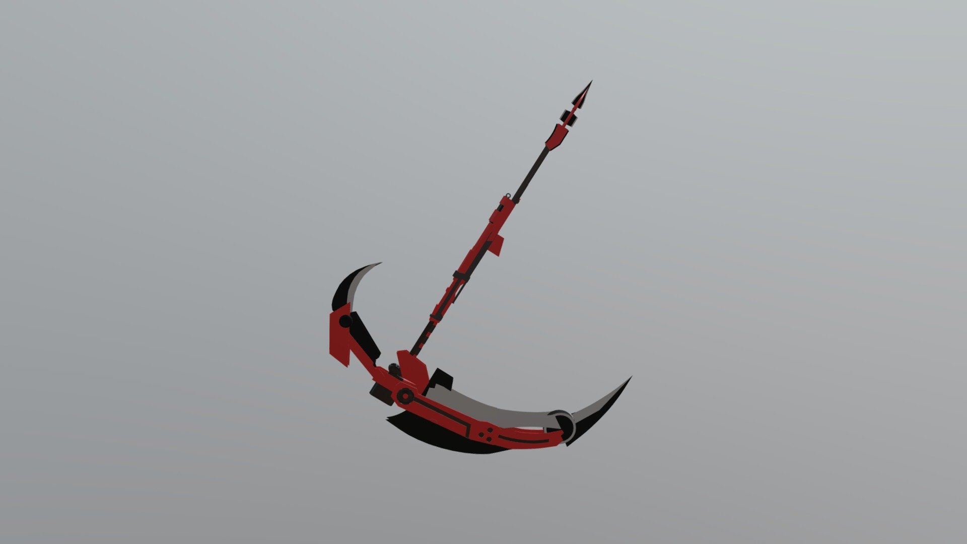 Crecent Rose - Download Free 3D model by blazine [4c17573] - Sketchfab