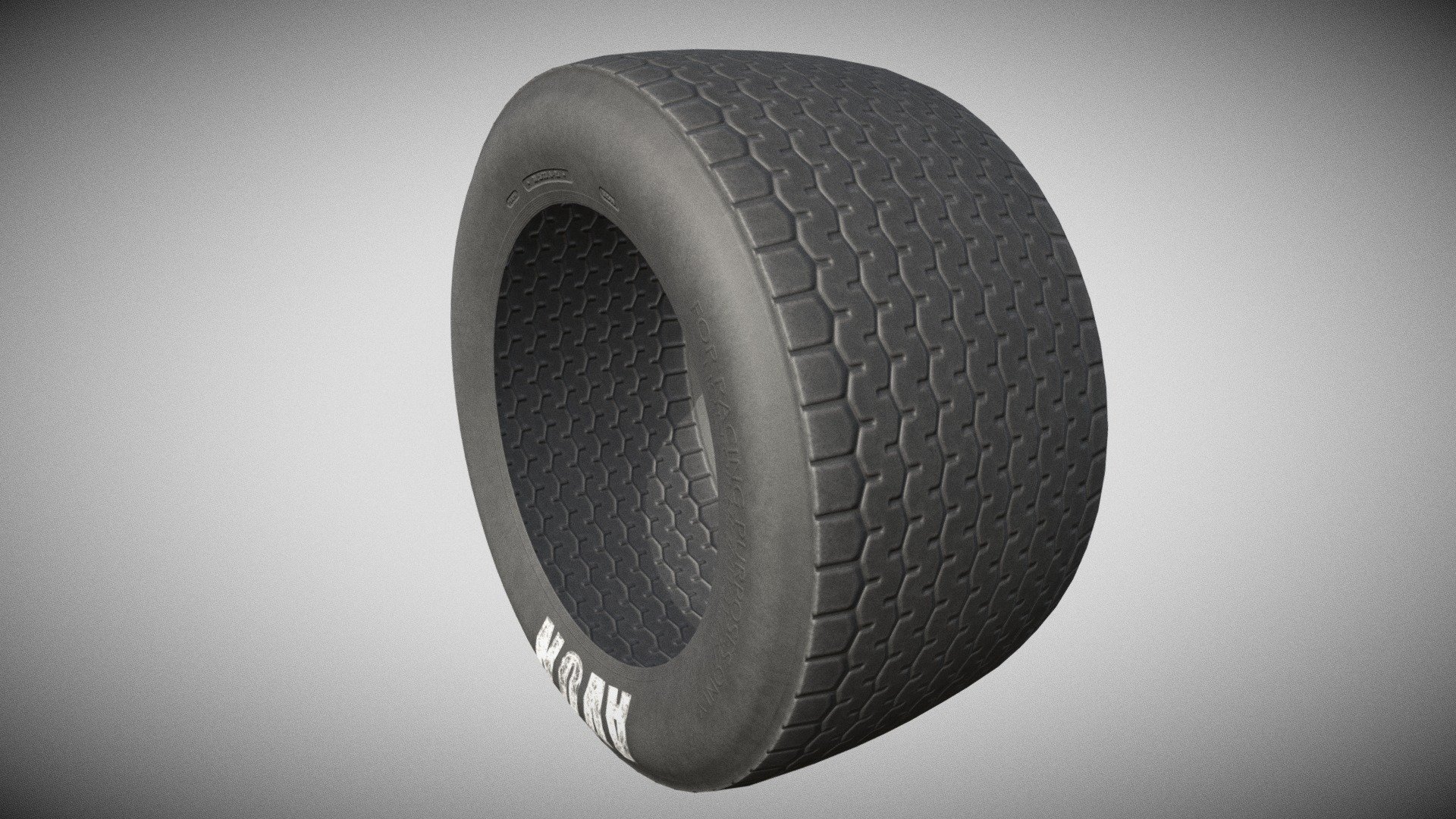 Racing Tire - 3D model by Speedhunter469 [4c17fdb] - Sketchfab