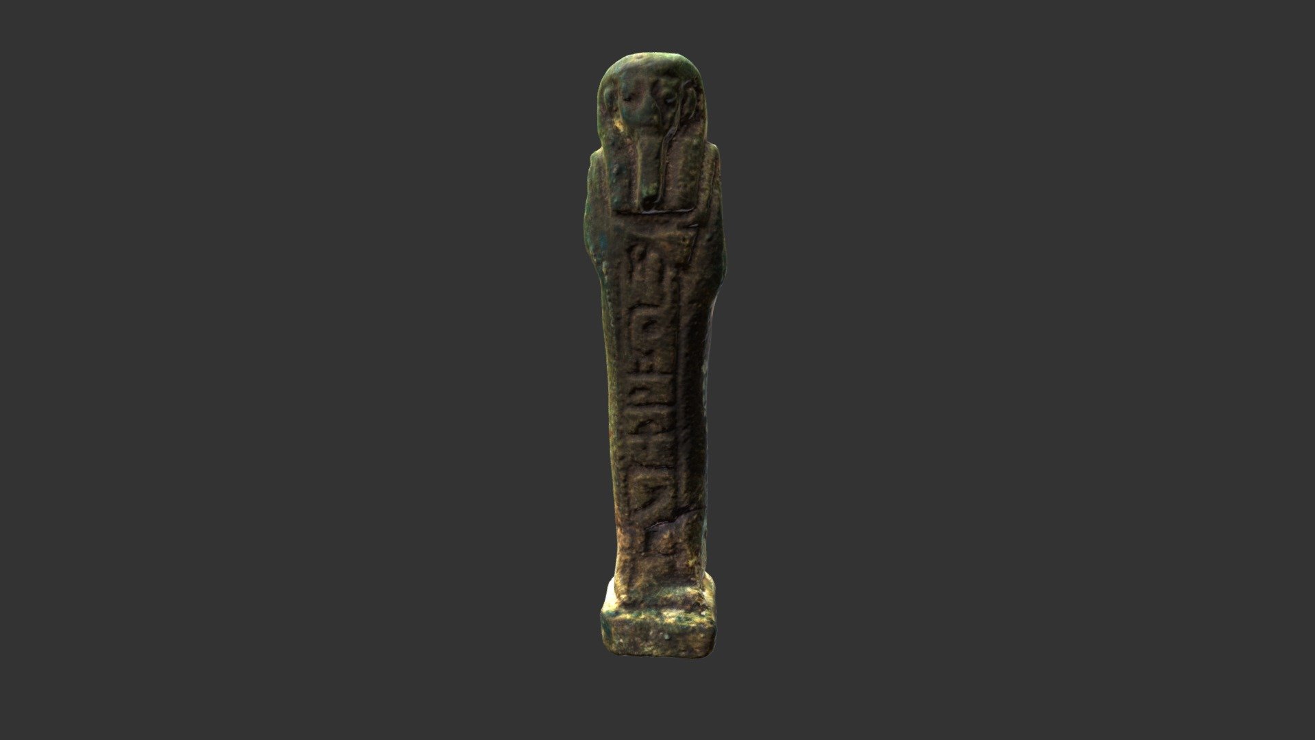Ushabti - Download Free 3D model by Scarborough Museums and Galleries ...