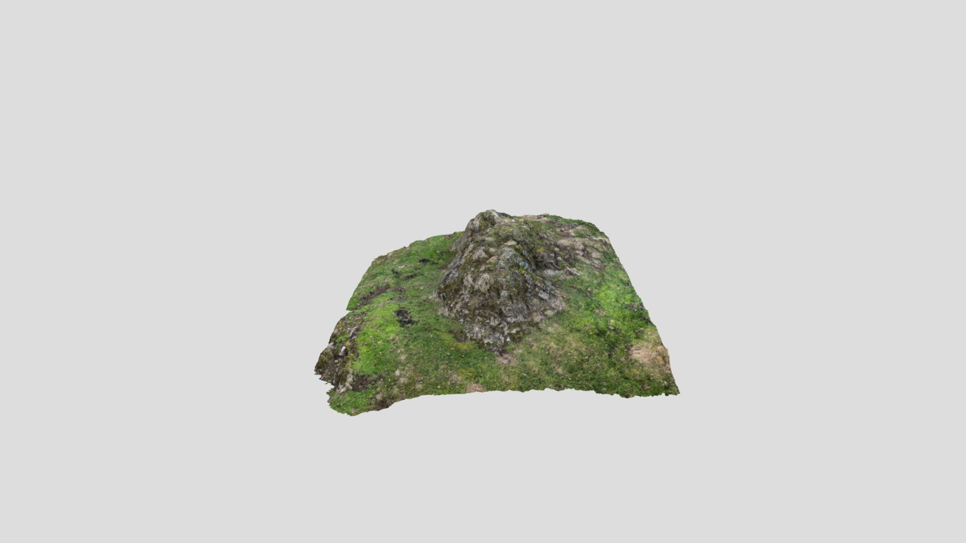 Welsh Mountain Boulder - Download Free 3D model by Sam Skirrow ...