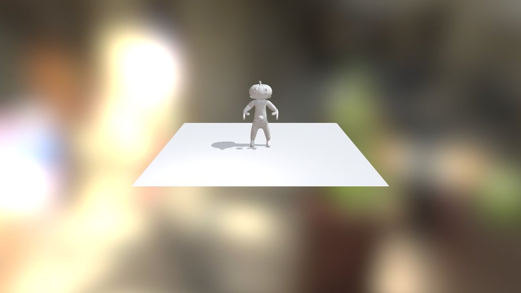 pumkin5 - 3D model by knuckelhead [4c1ac7c] - Sketchfab