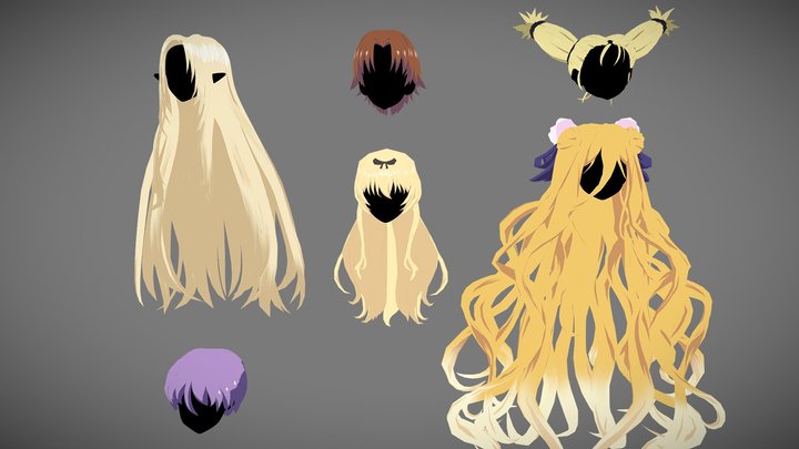 Mukuro 3D models - Sketchfab