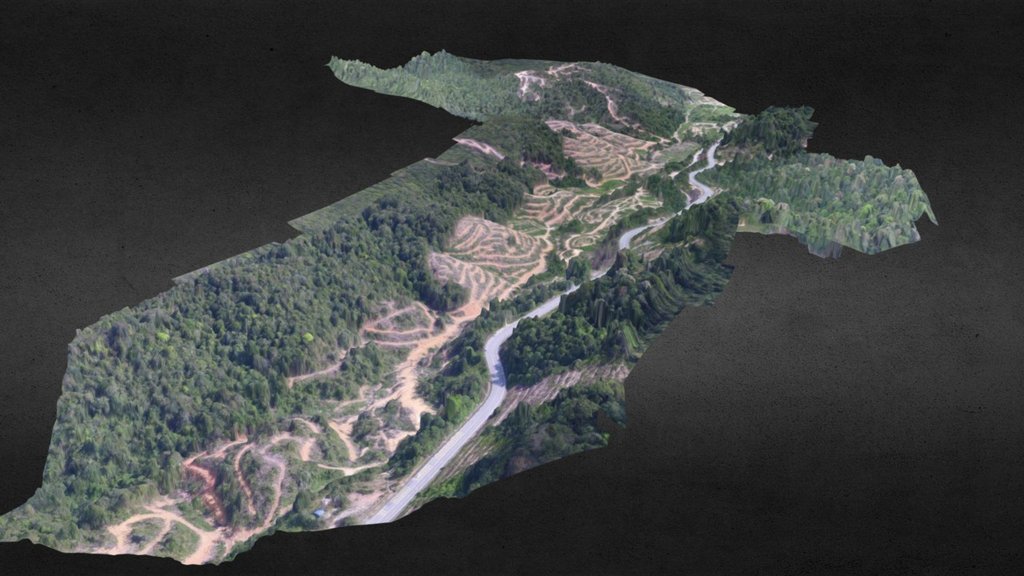 Jelebu - Extend - 3D model by aspati [4c1b7d4] - Sketchfab