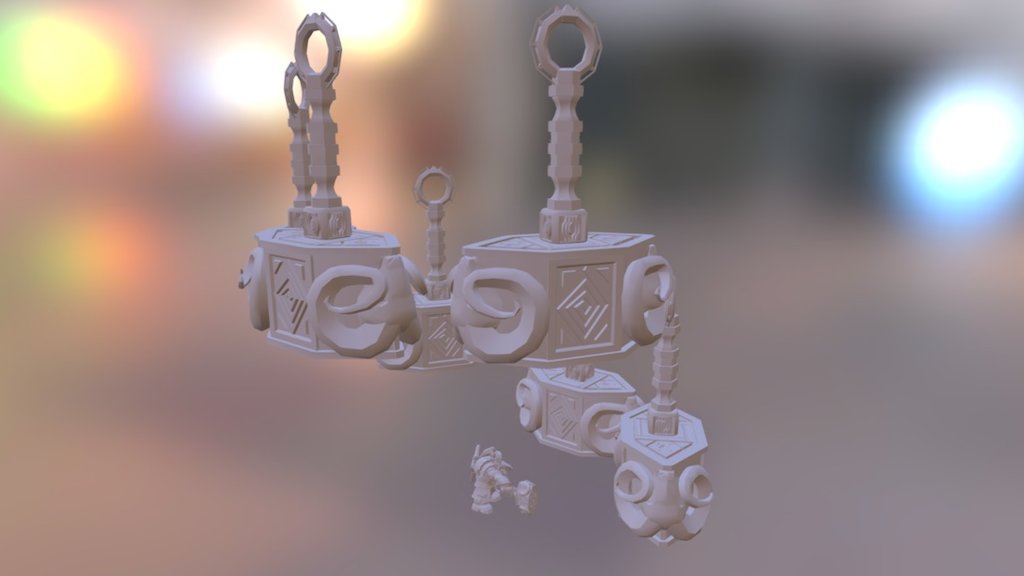 Maccus E Sequence - 3D model by Casterhorst [4c1bdee] - Sketchfab
