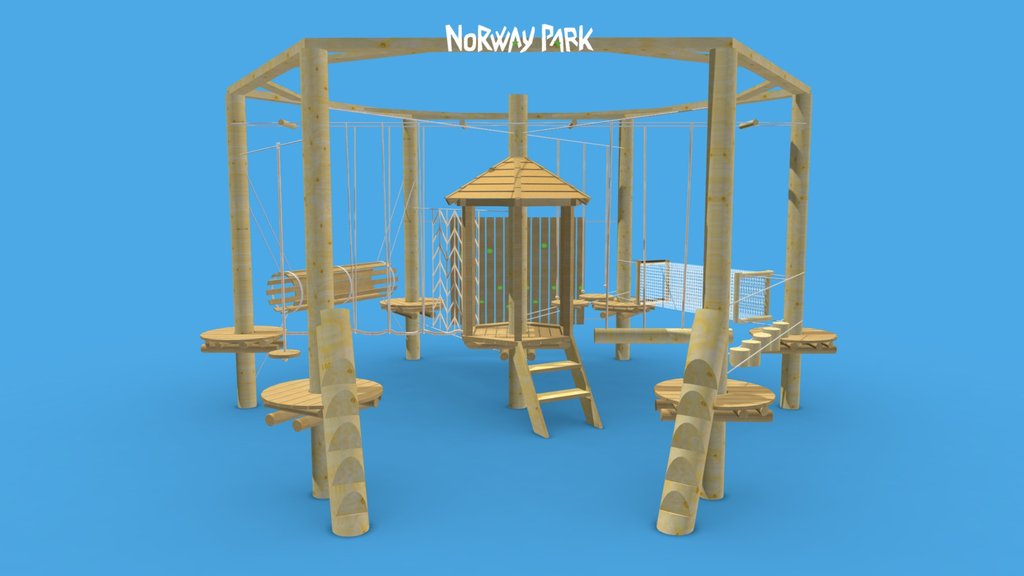 PLAYGROUND - A 3D model collection by witalindoz - Sketchfab