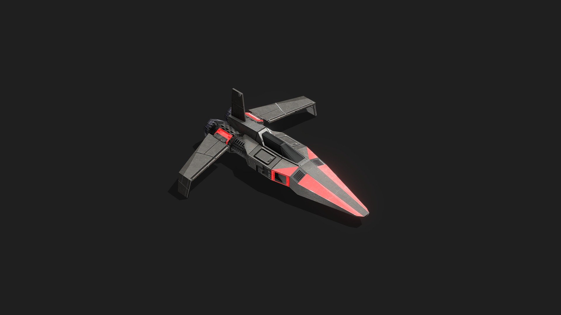 T1 Scout Aircraft | Cortex - 3D model by ixstudios [4c1d17f] - Sketchfab