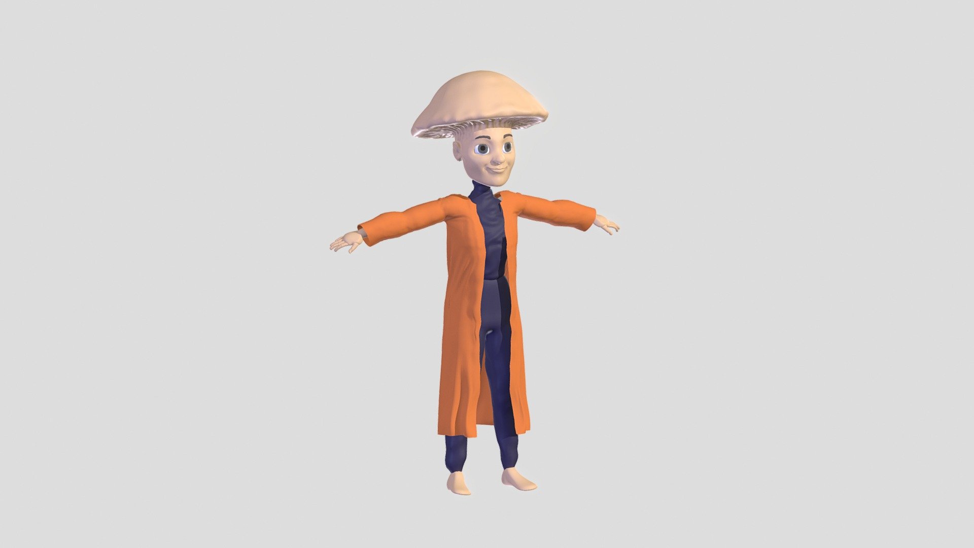 Base Mesh Avatar 3 - 3D model by MarisDani [4c1dd03] - Sketchfab
