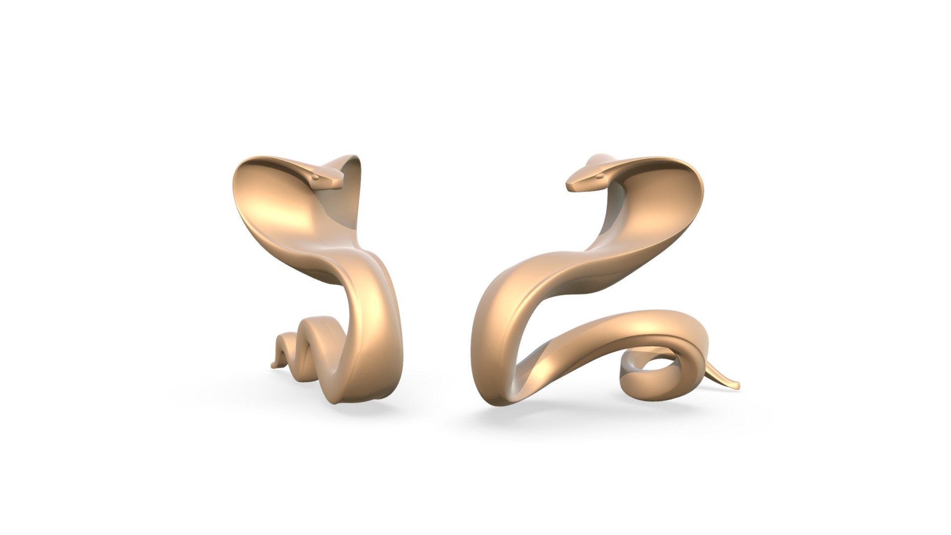 Snake 3 - 3D model by MaRaT [4c1e380] - Sketchfab