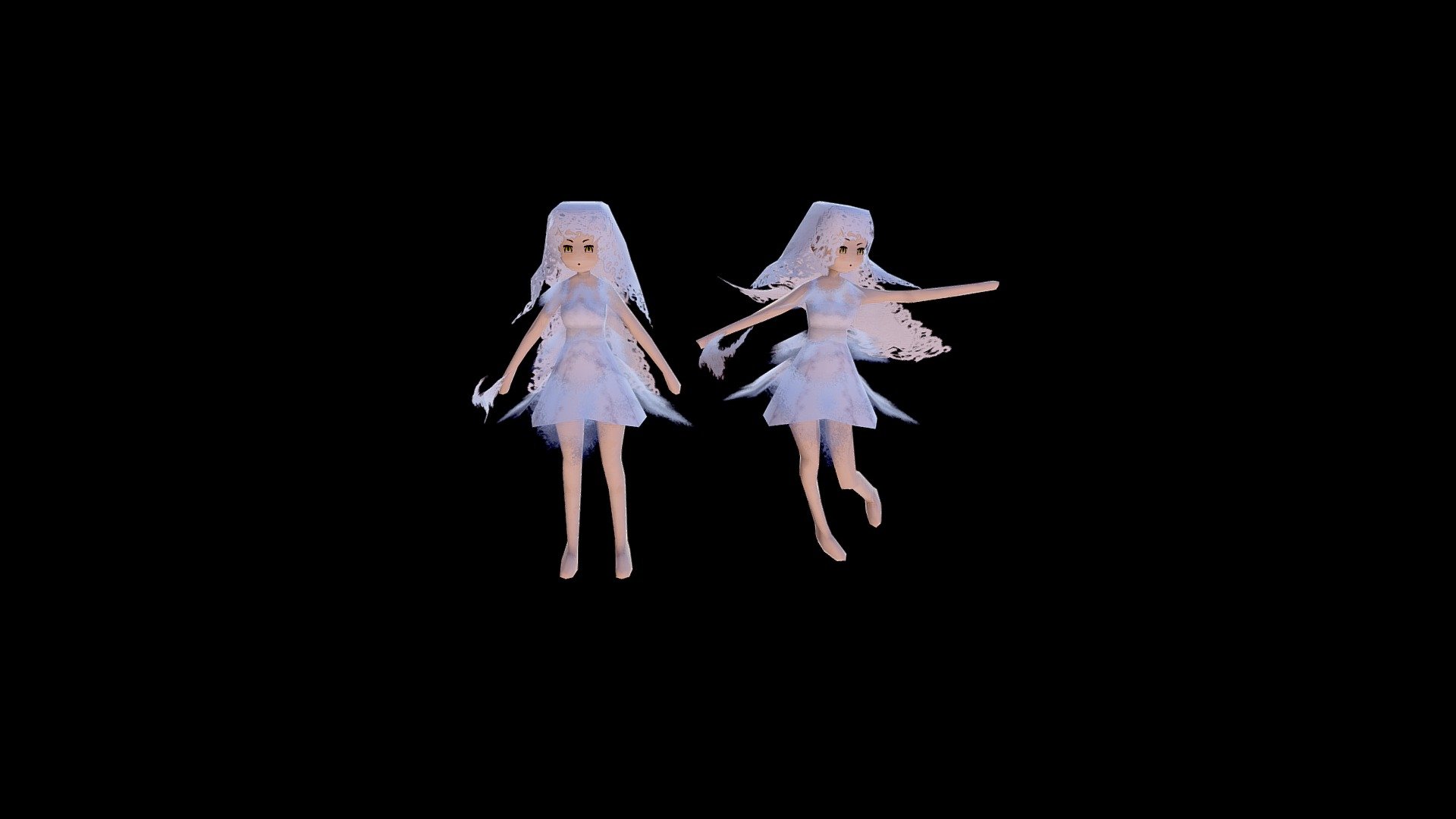 Gale - 3D model by Hero_ic (@hero_ic2) [4c1f190] - Sketchfab