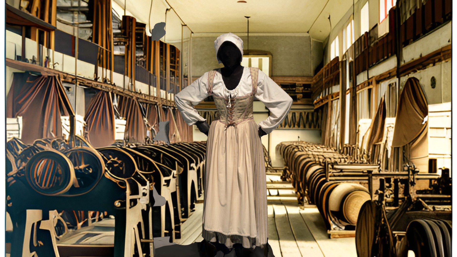 1700’S Clothing - 3D model by Metasoft®️ Studios Ltd. (@filmgrip ...