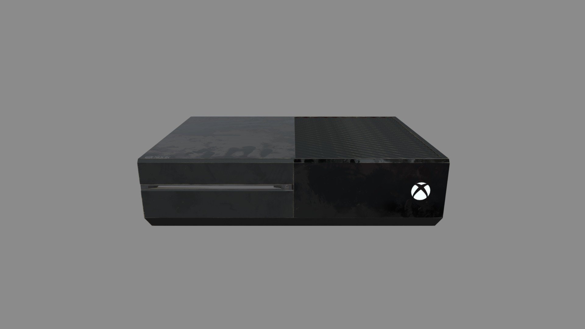 xbox_one PBR - Download Free 3D model by 101Zeus101 (@ray.venom100 ...