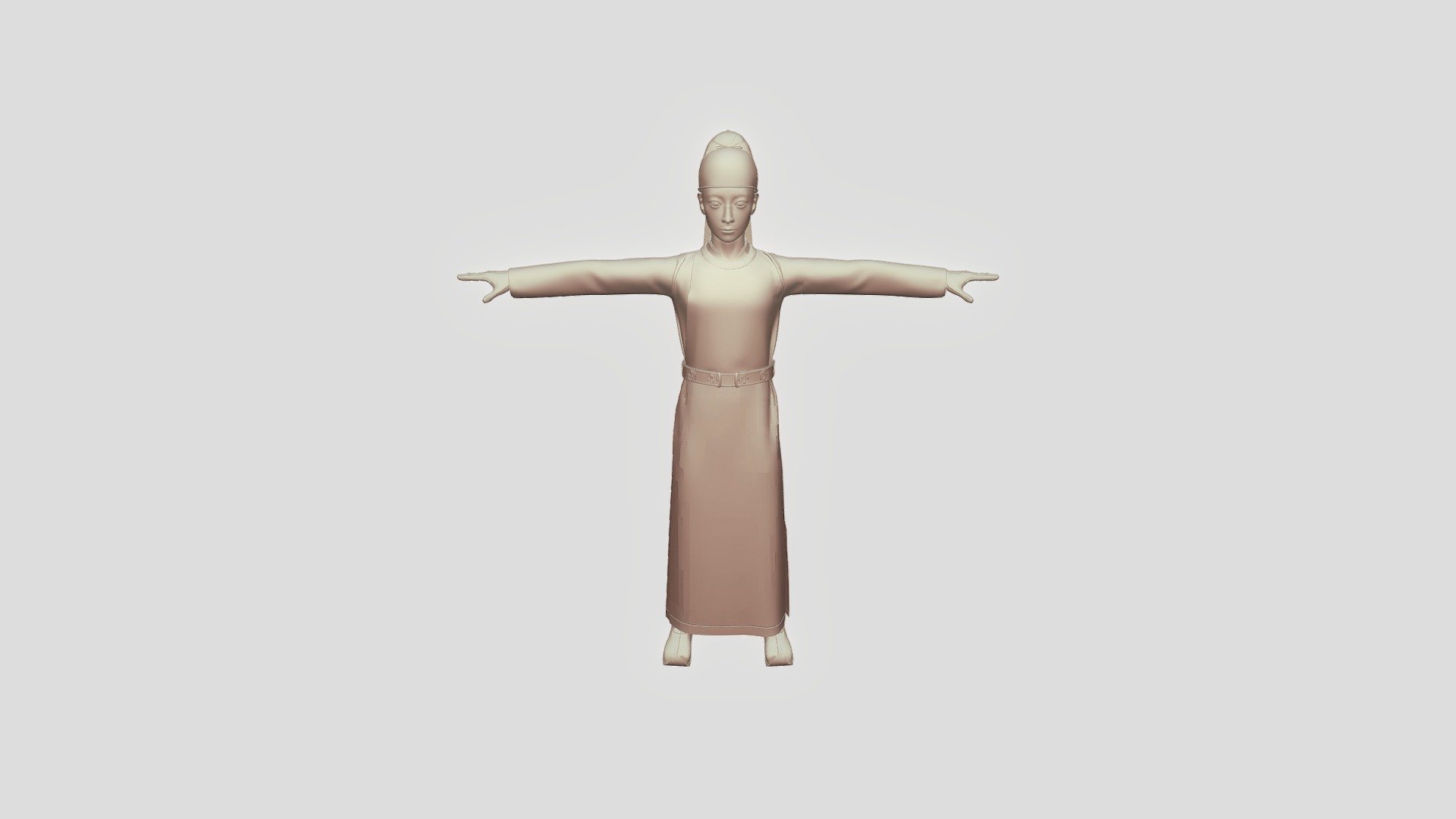 Lu Yang - 3D model by yuanan030 [4c21d78] - Sketchfab