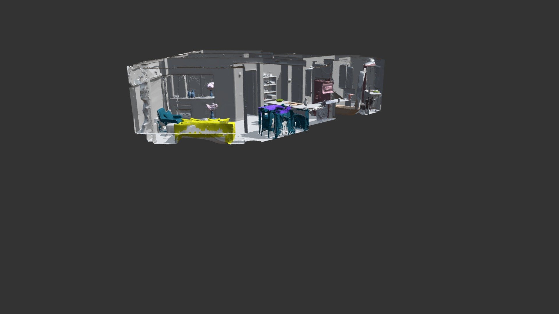 Hildebran_segmented - 3D model by ir0 [4c224ef] - Sketchfab