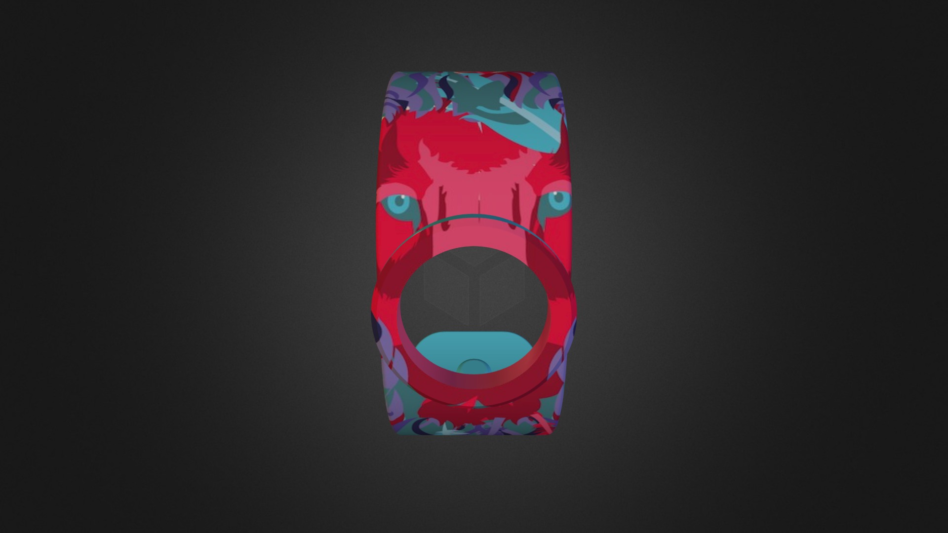 Free Spirit - 3D model by chowdamien [4c224f8] - Sketchfab