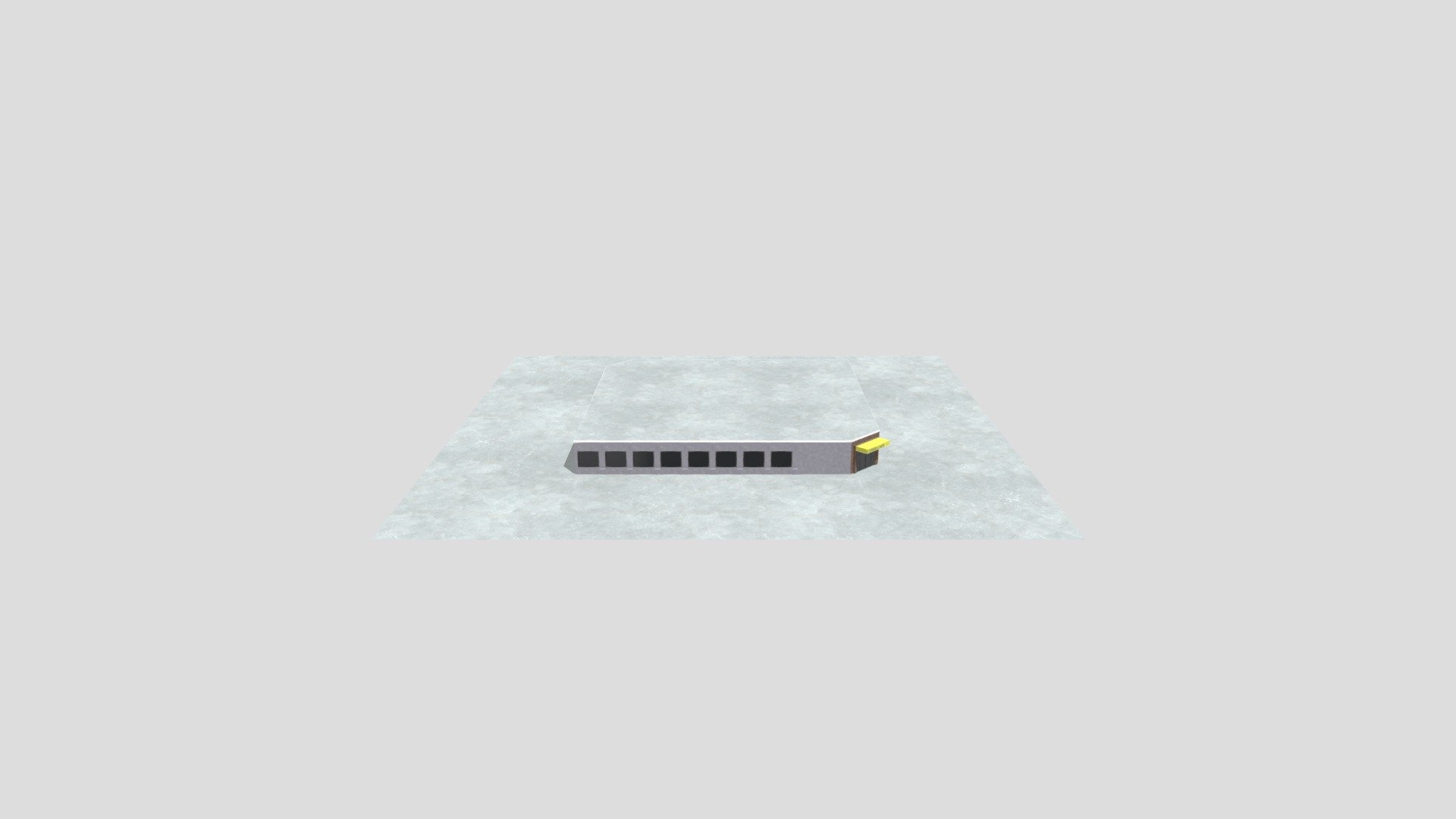 Cyber Cafe - 3D model by Muhammad (@imuhammadsaad) [4c227cf] - Sketchfab