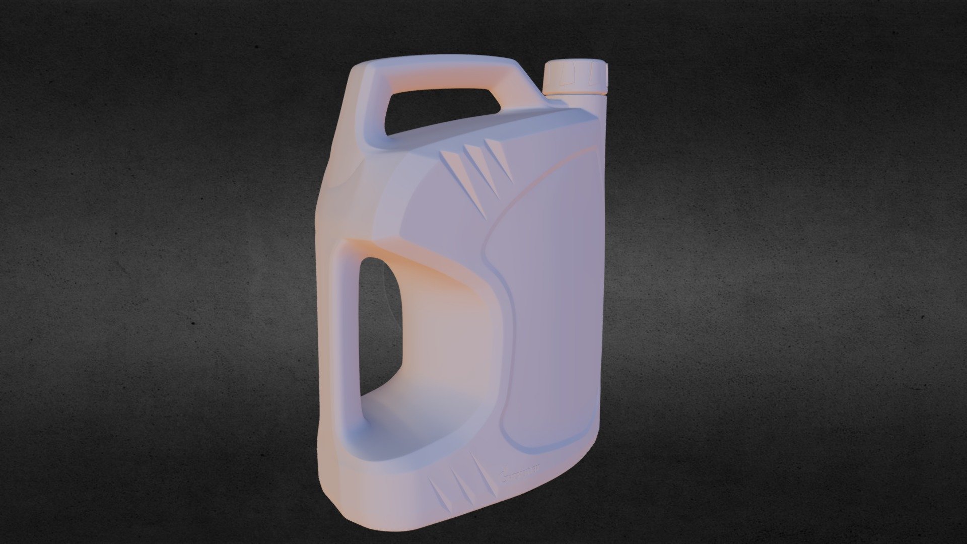 Kanistra - 3D model by gavrish [4c23722] - Sketchfab