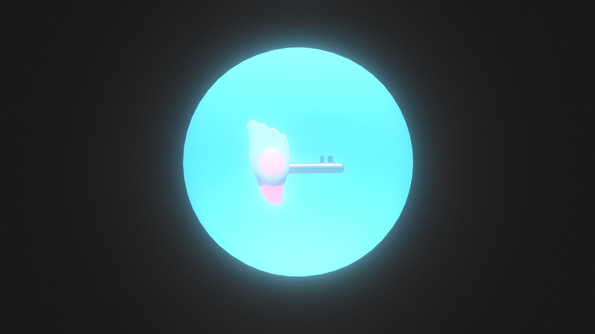 Sealing Key - Cardcaptor Sakura - 3D model by anaroeto [4c24704 ...