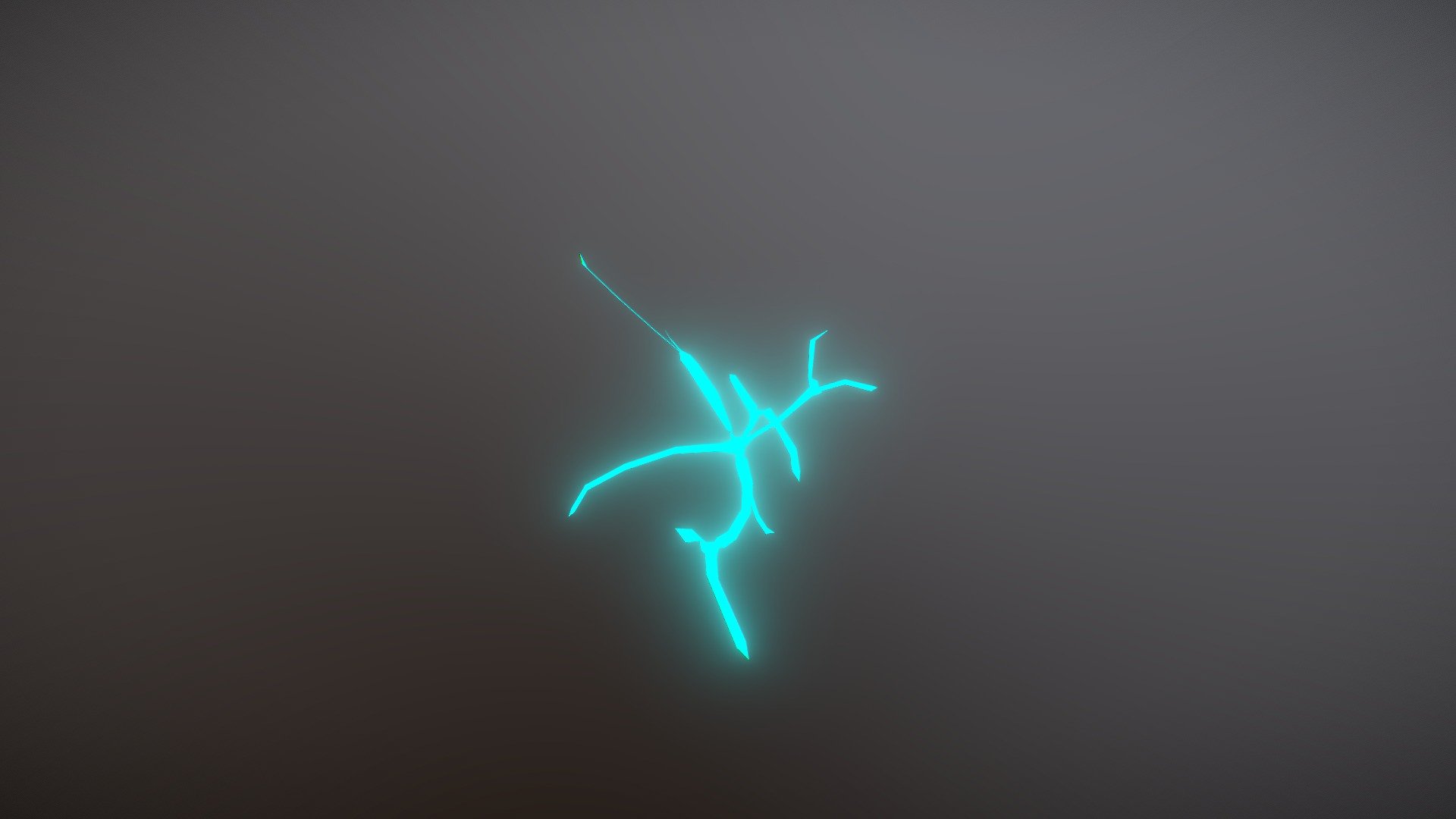 Lightning 3D (Obj+Fbx+Blend) *Link in desc* - Download Free 3D model by ...