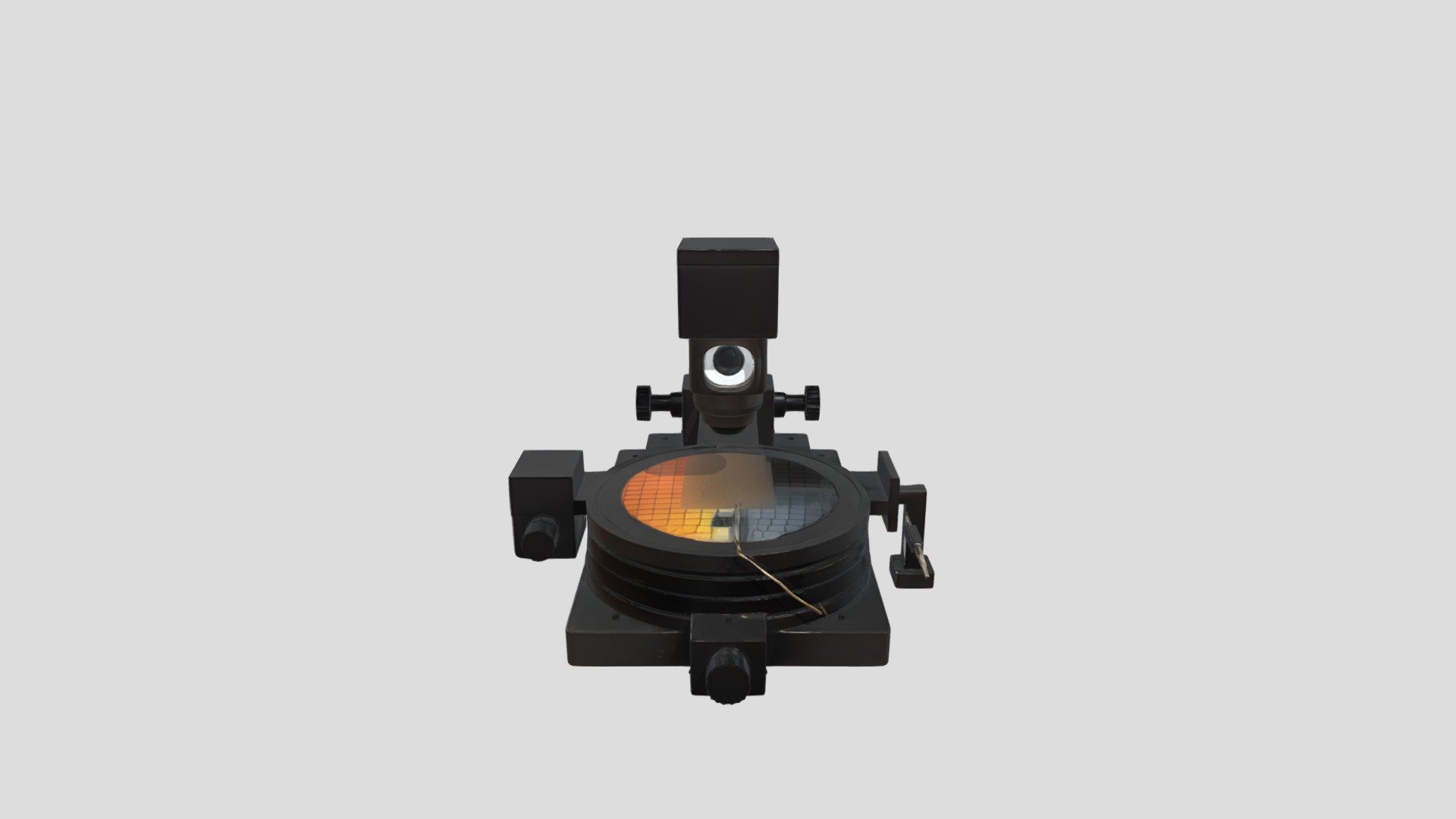 Automated Alignment - 3D model by Hue Learn (@huelearn) [4c25859 ...