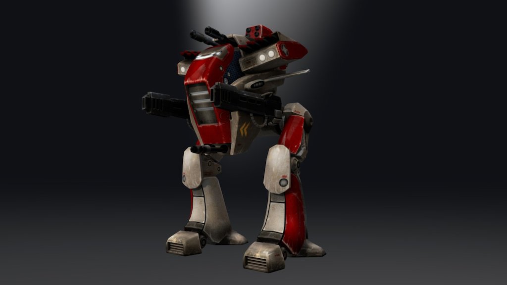 02 - 3D model by o_sitnikov [4c266f2] - Sketchfab