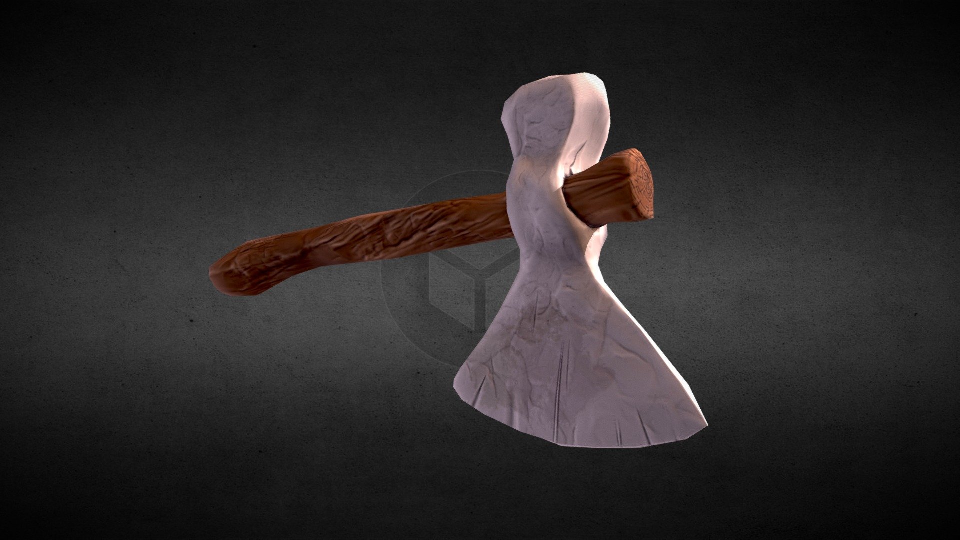 Game asset Sekira - Download Free 3D model by glezova [4c275d4] - Sketchfab