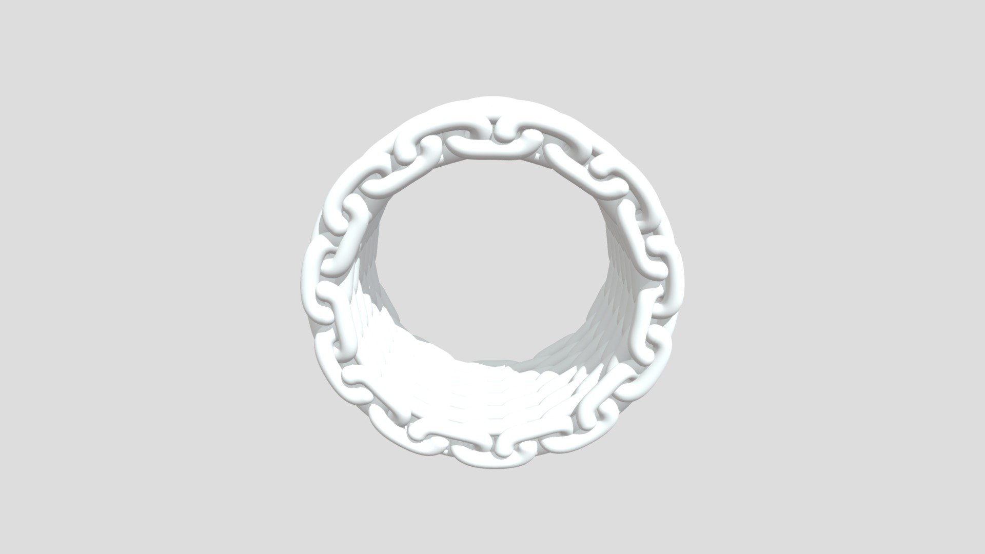 Ring Spring 2V - 3D model by xrustal [4c27d6f] - Sketchfab